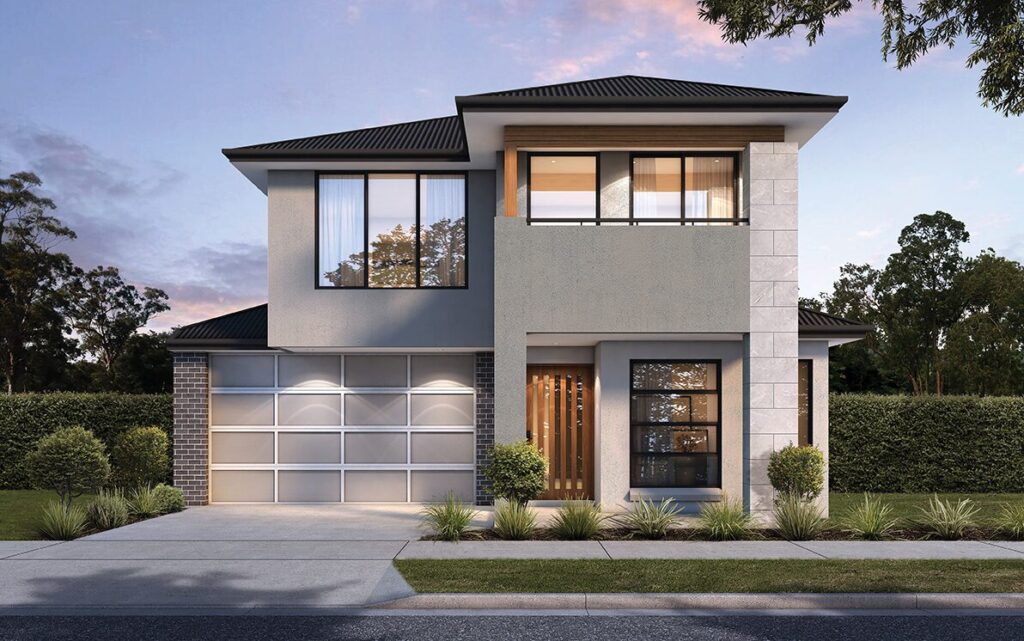 Online Brochure - Distinctive Homes